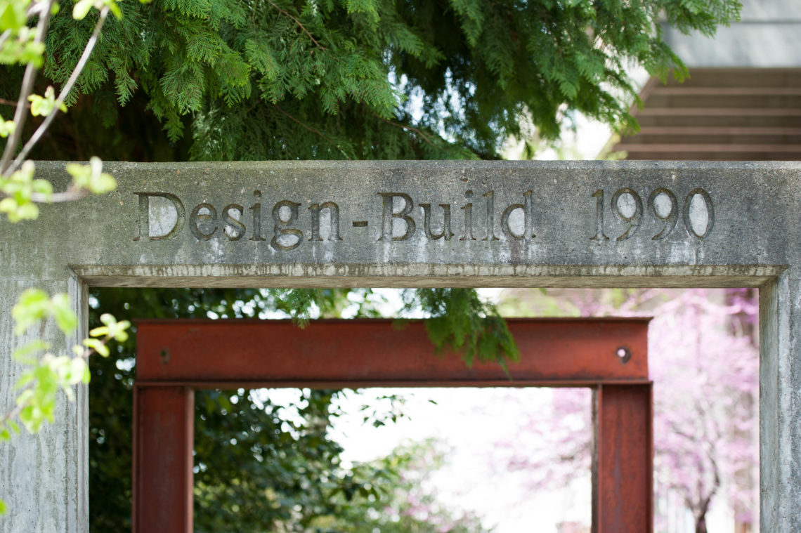 Gould Hall, Varey Garden – Intranet