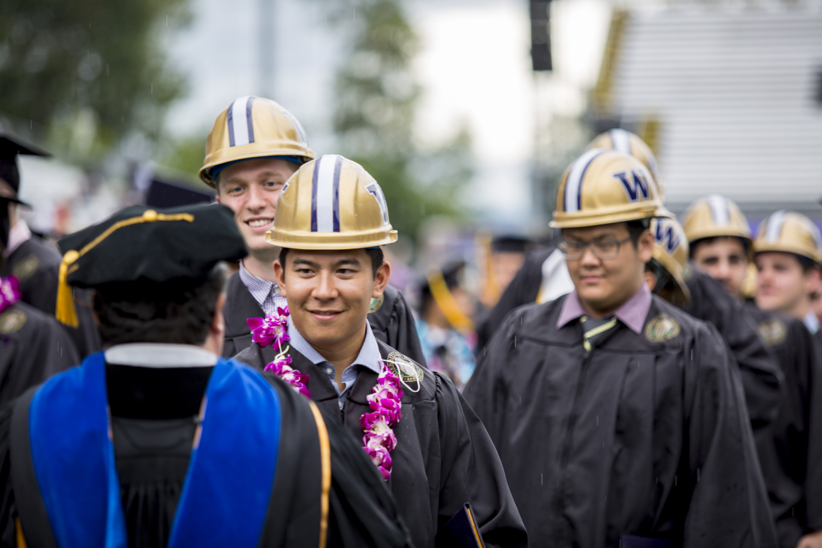 Graduation + Professional Resources – Intranet