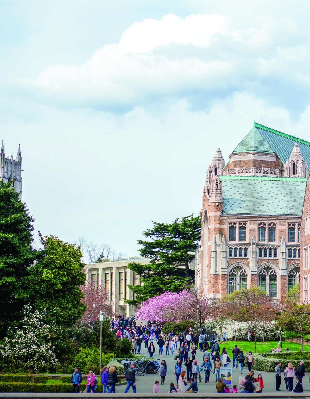 UW Campus – Intranet