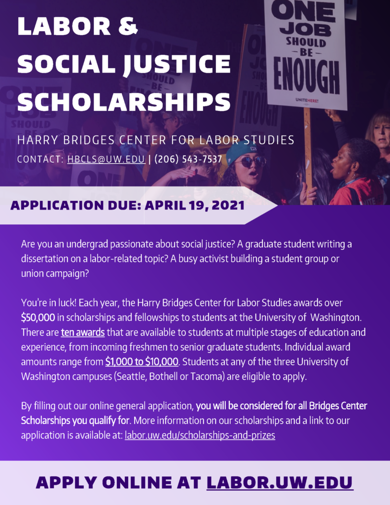 Scholarship App Flyer 2021 – Intranet
